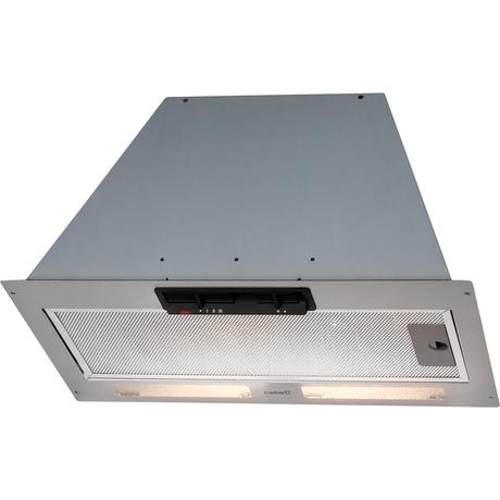 Cata GT-PLUS 45 X/L inox páraelszívó, beépíthető, 45cm széles