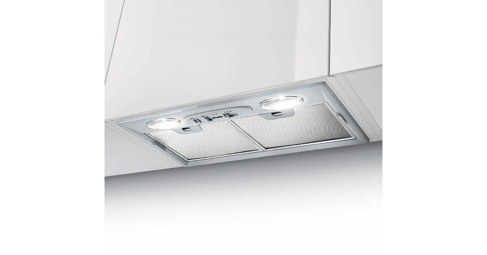 Faber Inca Smart HC X A52 rozsdamentes acél beépíthető és teleszkópos ...